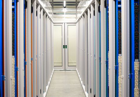 Customized Containment | Legrand Data Center Solutions